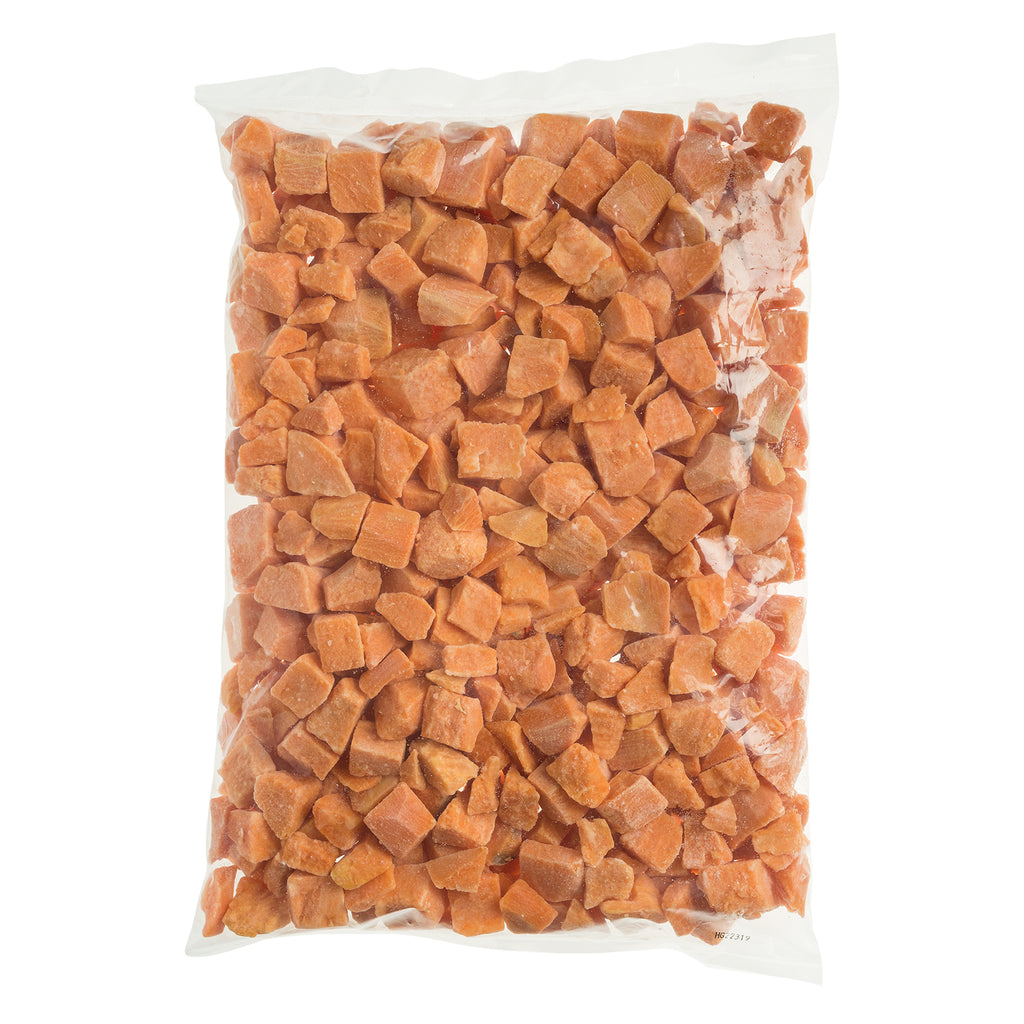 BELOW ZERO Diced Sweet Potatoes – Mantab