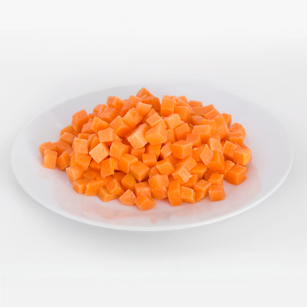 BELOW ZERO Diced Sweet Potatoes – Mantab