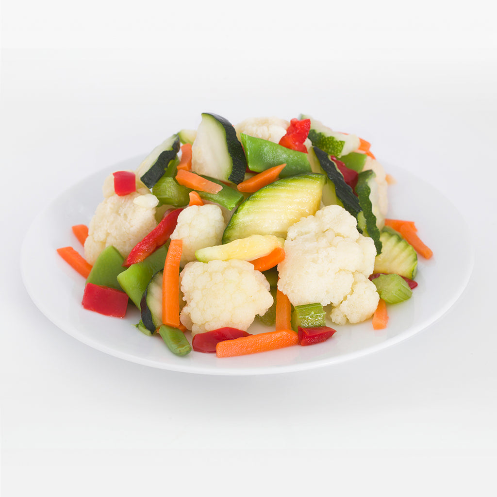 BELOW ZERO Italian Mixed Vegetables – Mantab