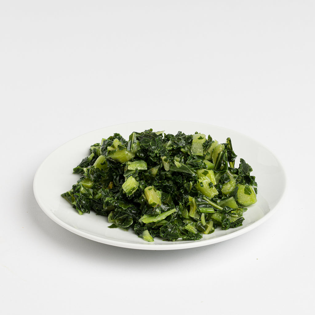 BELOW ZERO Chopped Kale – Mantab