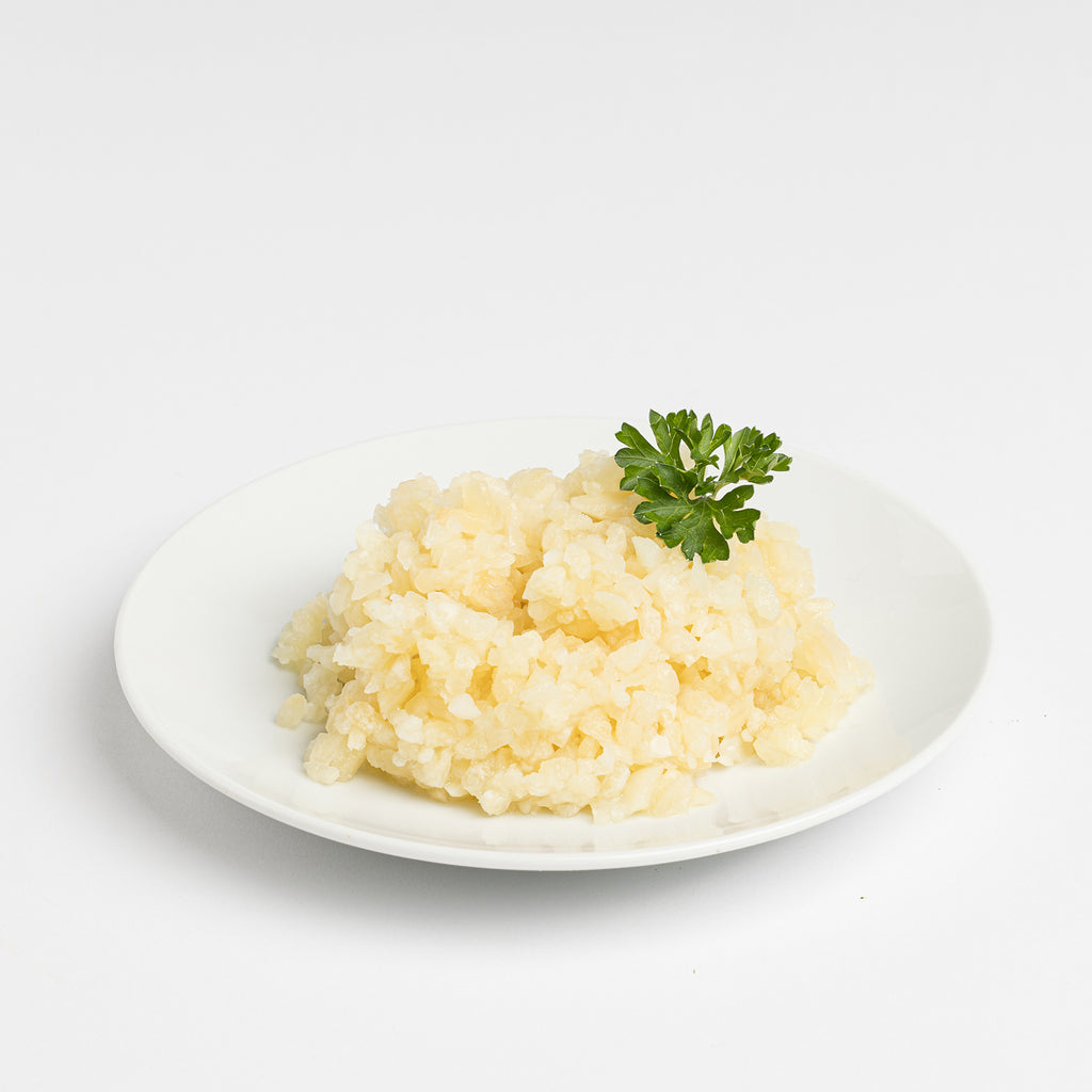 BELOW ZERO Minced Garlic – Mantab