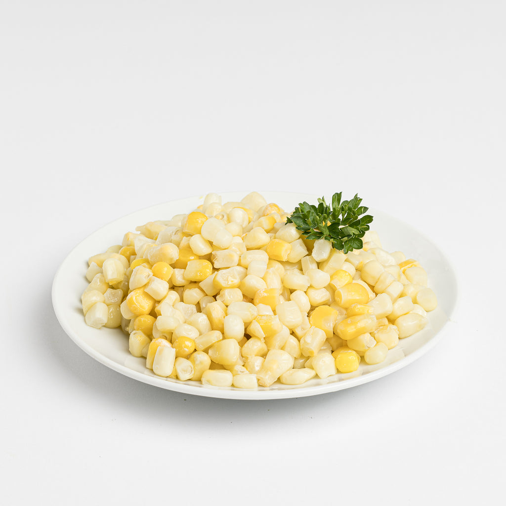 BELOW ZERO Corn Peach & Cream – Mantab