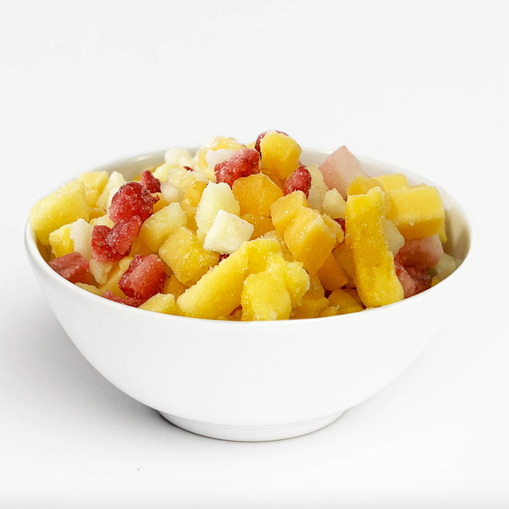 BELOW ZERO Brunoise Fruit Mix – Mantab