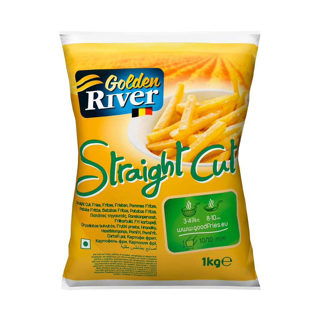 LUTOSA Golden River straight cut – Mantab