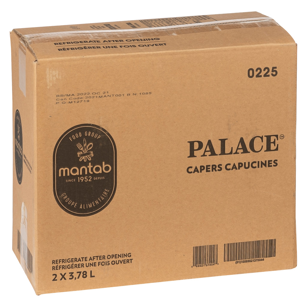 PALACE Capers capucine – Mantab