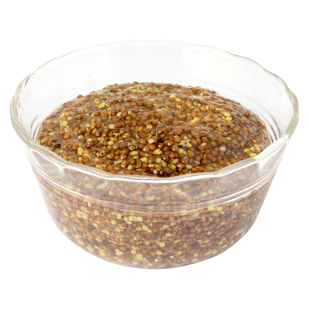 DIJONA Dijon mustard whole grain in pails – Mantab