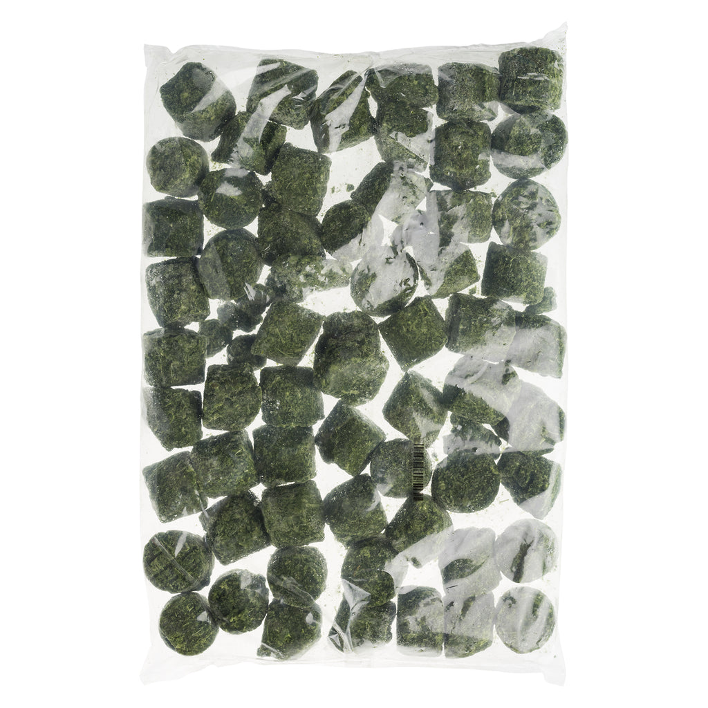 BELOW ZERO Chopped spinach Nuggets – Mantab