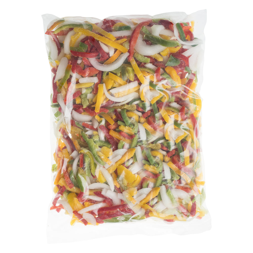 BELOW ZERO Fajita mixed vegetables – Mantab