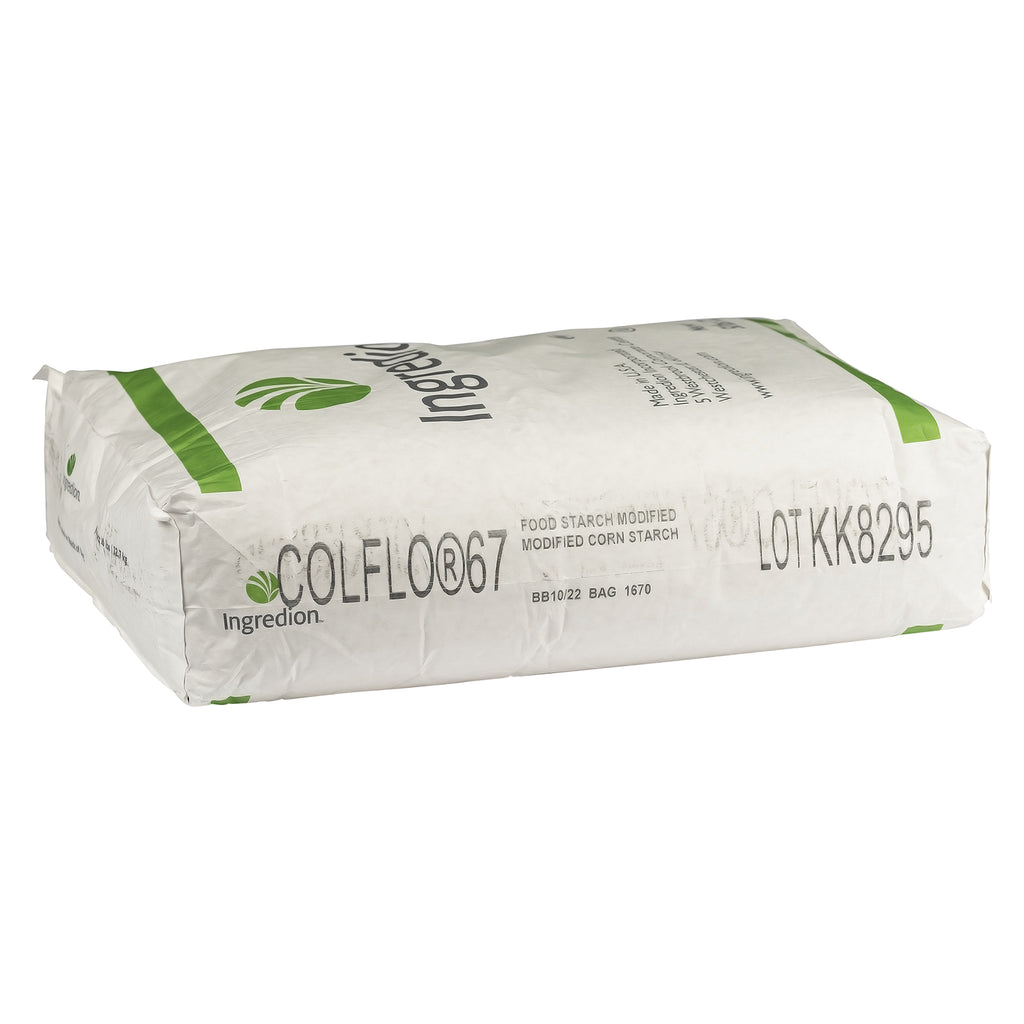 INGREDION Cornstarch Colflo67 – Mantab
