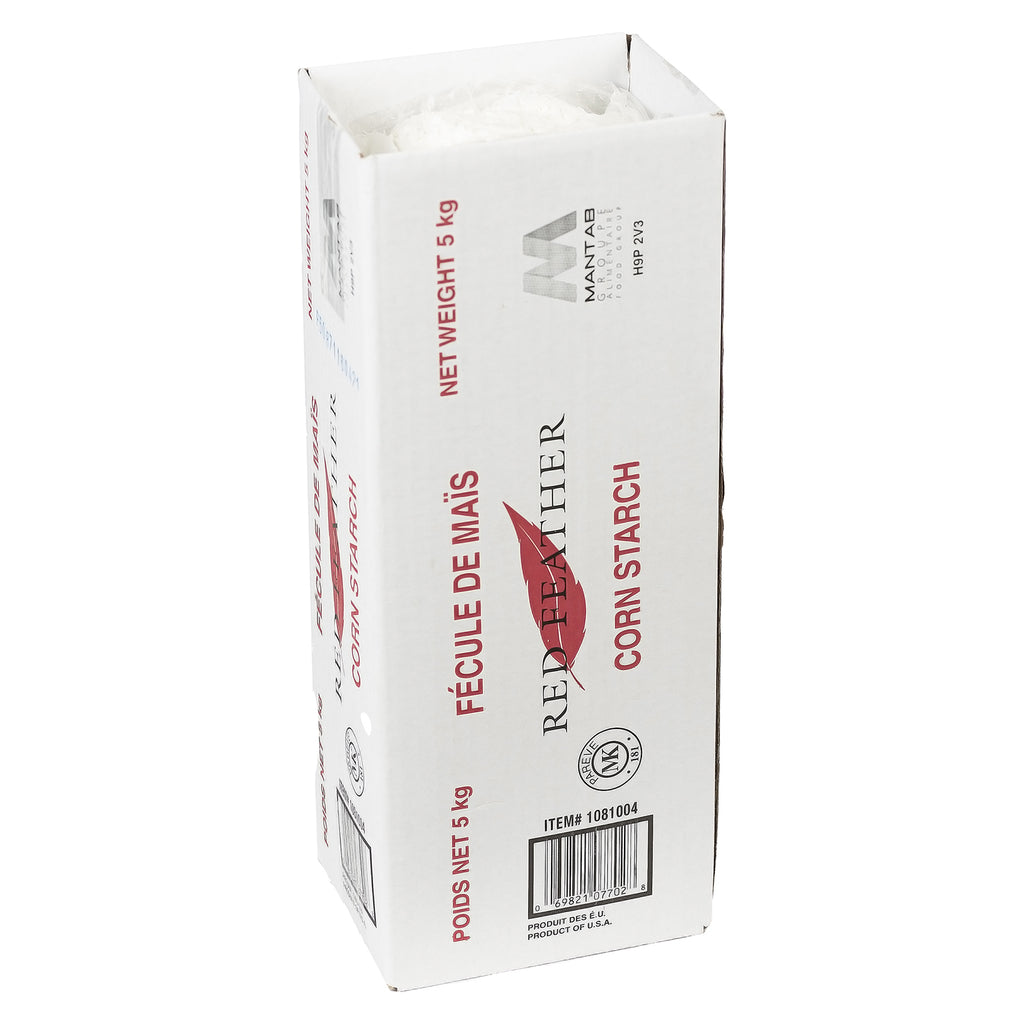 RED FEATHER Cornstarch – Mantab